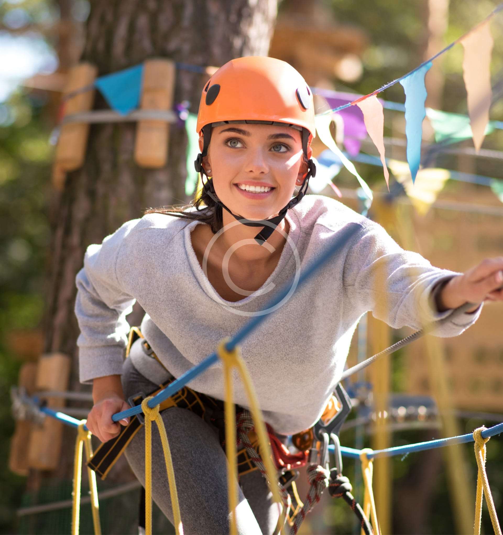 Rock Climbing Parks for Beginners: What to Expect on the First Visit ...